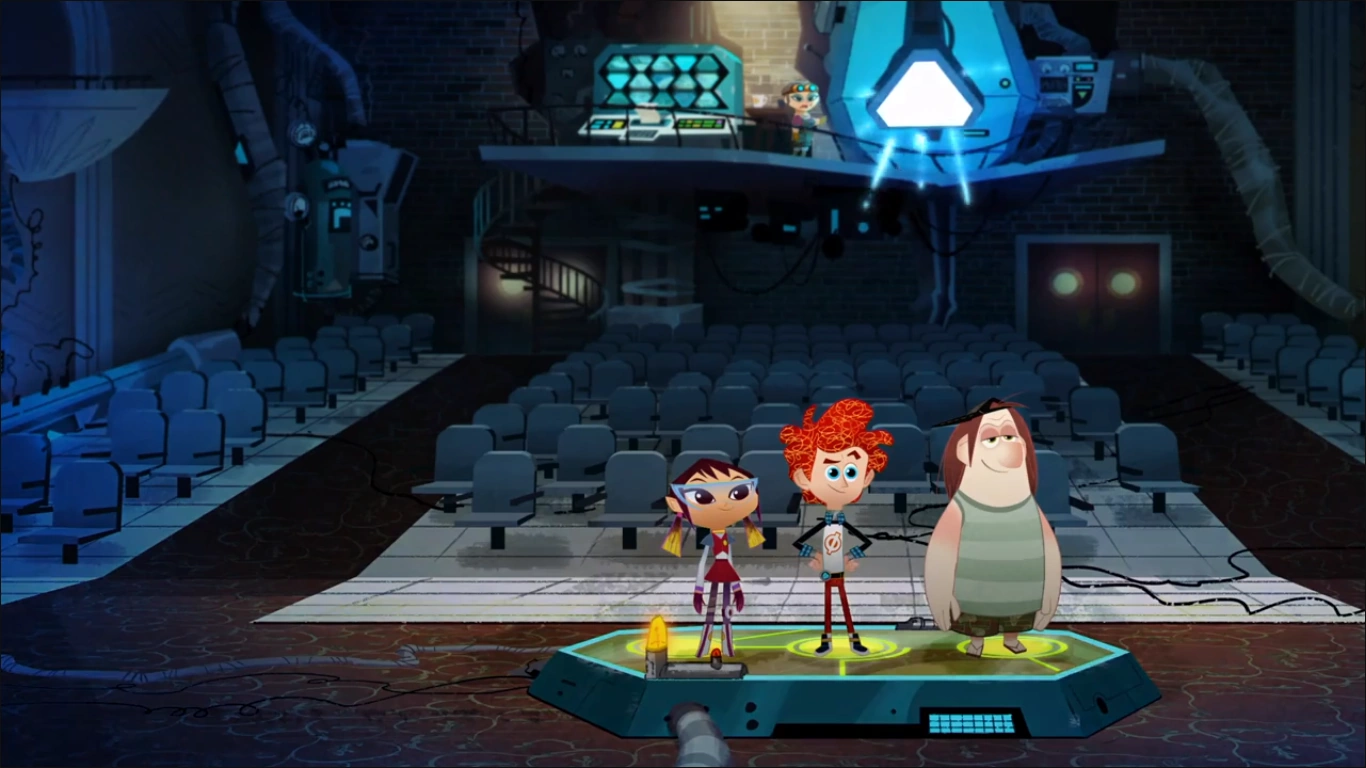 Penn Zero/Gallery | Penn Zero: Part-Time Hero Wiki | Fandom