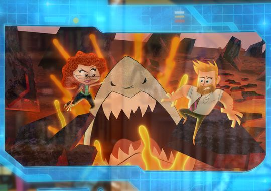 Brock Zerogallery Penn Zero Part Time Hero Wiki Fandom