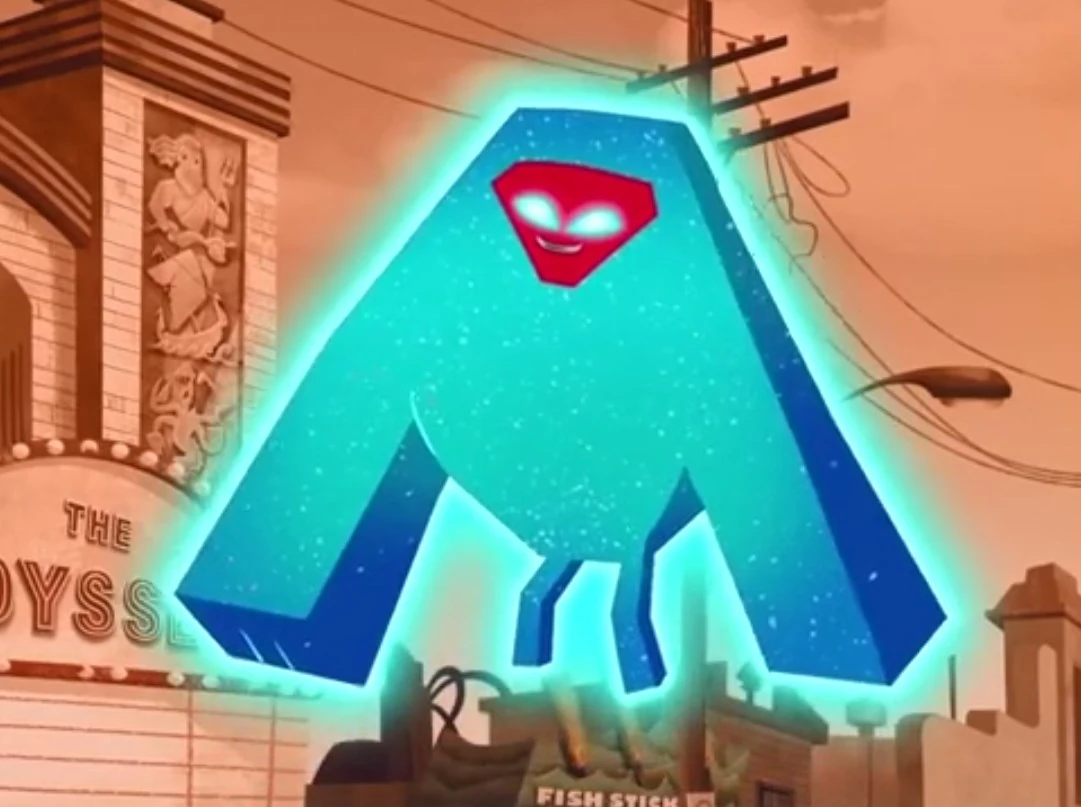 The Guardian | Penn Zero: Part-Time Hero Wiki | Fandom