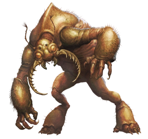 Umber Hulk | Penrith Wikia | Fandom