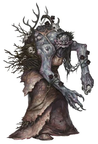 Annis Hag | Penrith Wikia | Fandom
