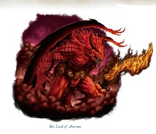 Bel | Penrith Wikia | Fandom