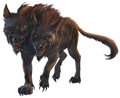 Death Dog | Penrith Wikia | Fandom