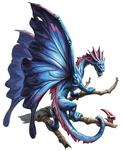 Faerie Dragon | Penrith Wikia | Fandom