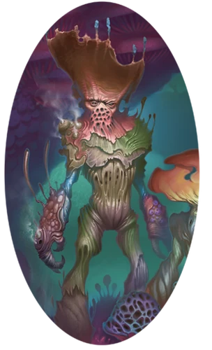 Myconid Sovereign | Penrith Wikia | Fandom