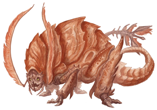 Rust Monster | Penrith Wikia | Fandom