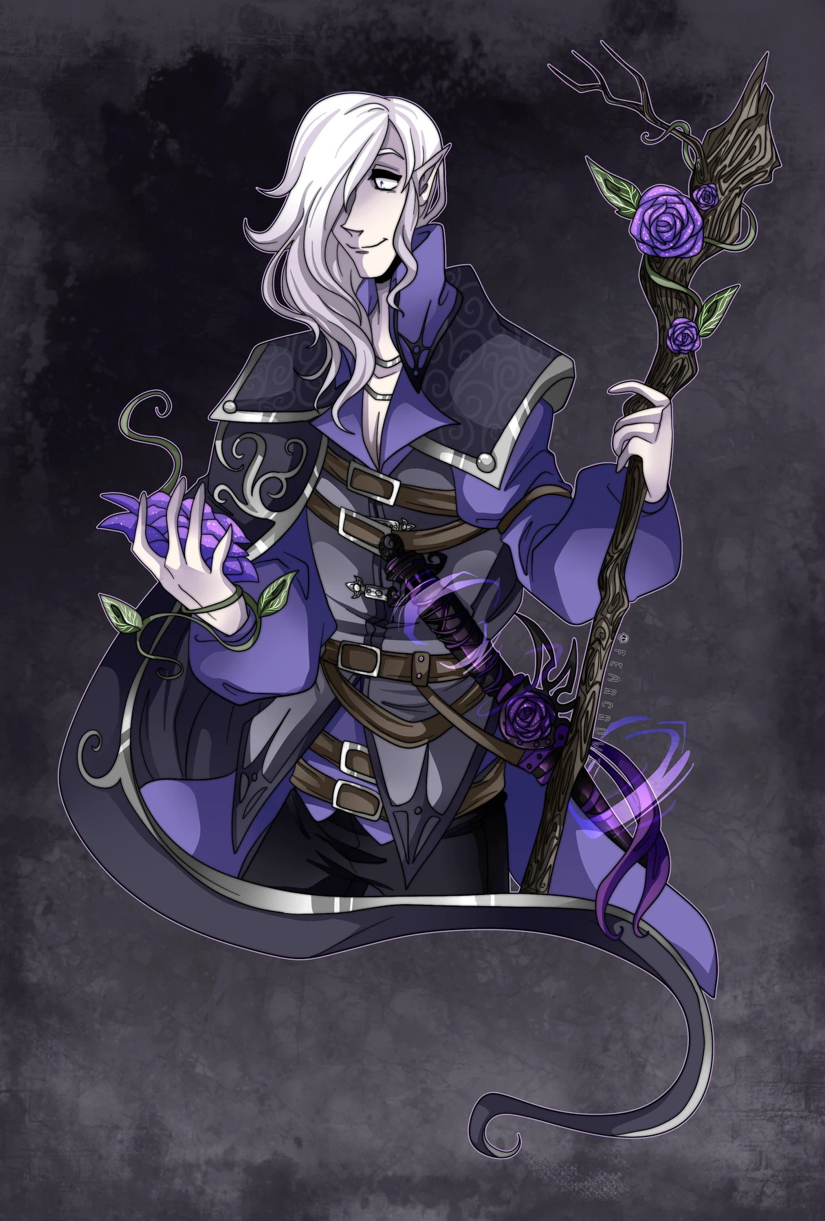 Sylvari Moonmist | Penrith Wikia | Fandom