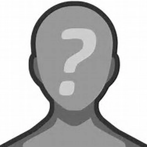 Unknown Person Clipart