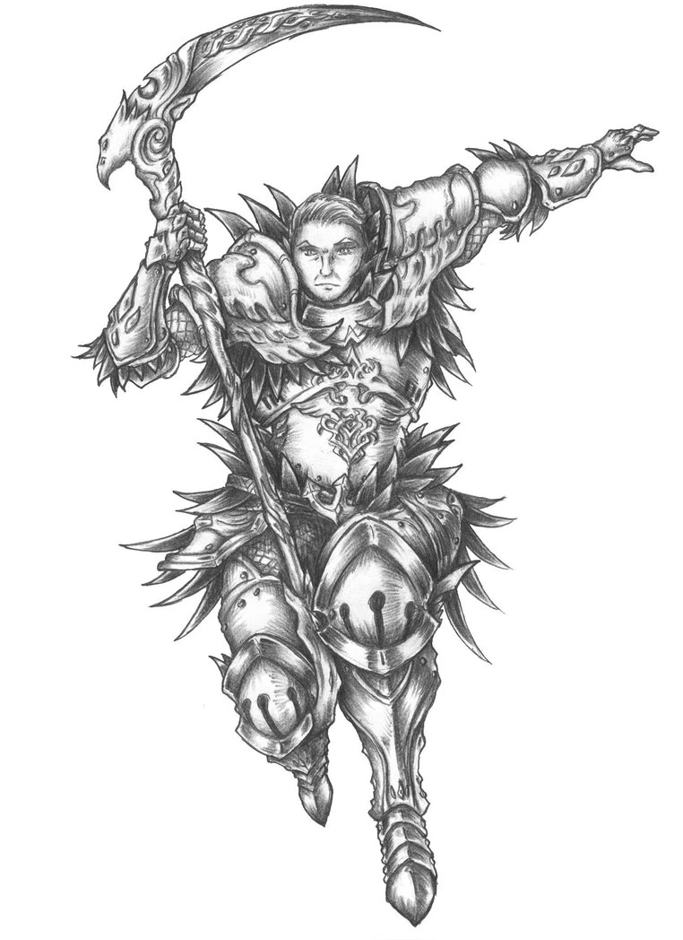 Aeroniil Azaloth | Penrith Wikia | Fandom