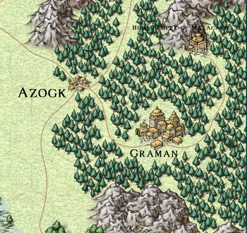 Graman | Penrith Wikia | Fandom