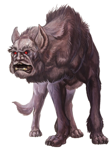 Yeth Hound | Penrith Wikia | Fandom