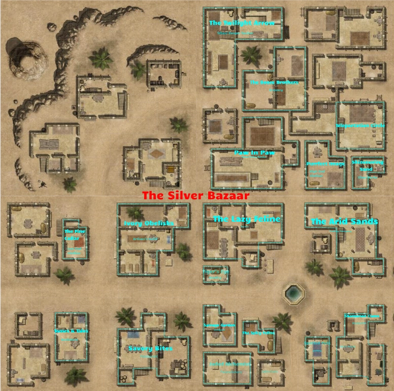 The Silver Bazaar | Penrith Wikia | Fandom