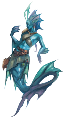 Merfolk | Penrith Wikia | Fandom