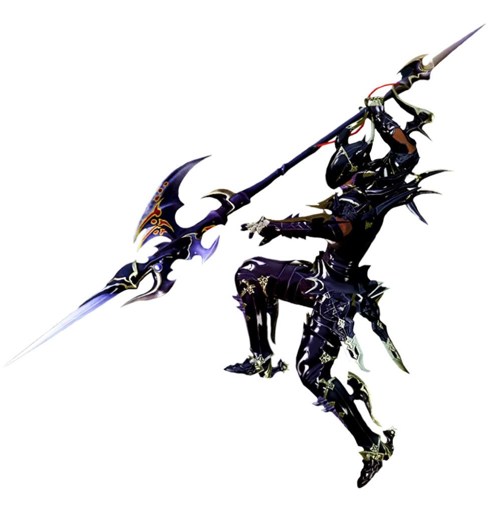 Dragoon (Fighter) | Penrith Wikia | Fandom
