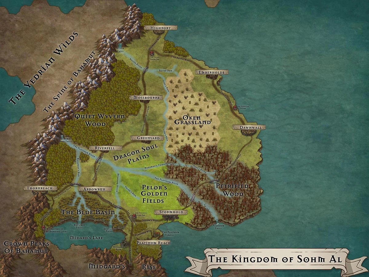 Kingdom of Sohm Al | Penrith Wikia | Fandom