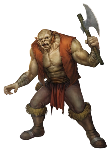 Half-Ogre | Penrith Wikia | Fandom