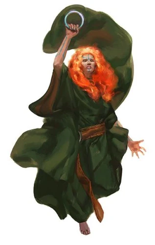 Queen of Witches | Penrith Wikia | Fandom