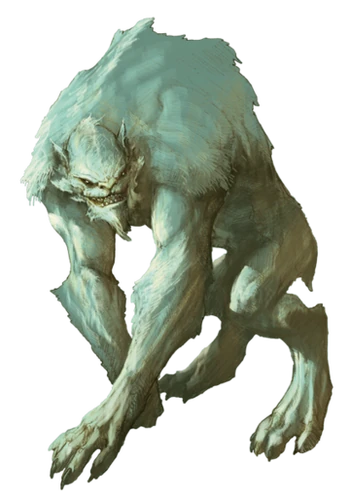 Quaggoth | Penrith Wikia | Fandom