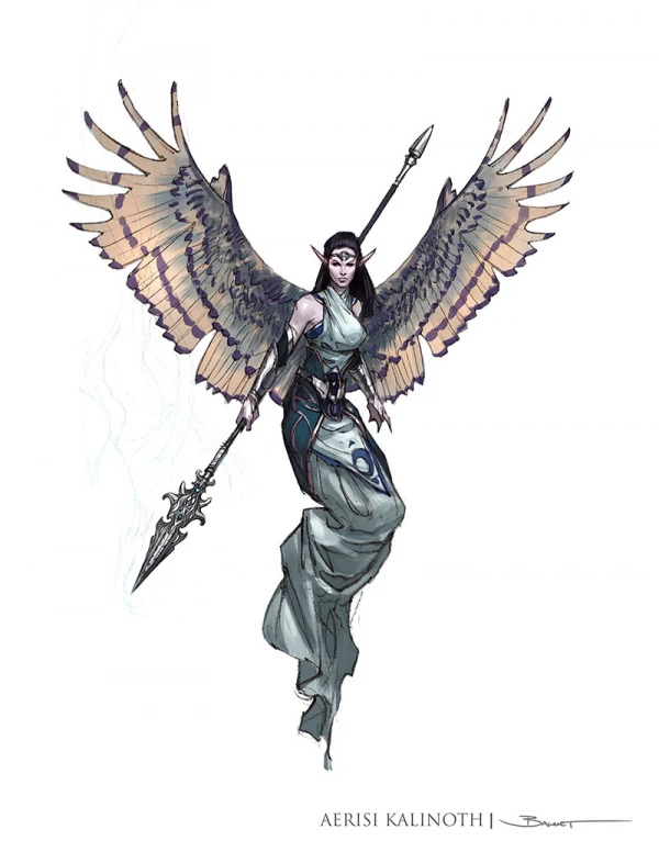 Avariel | Penrith Wikia | Fandom
