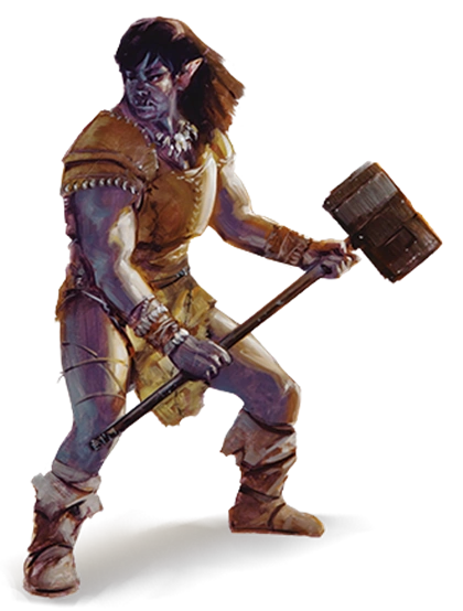 Half-Orcs | Penrith Wikia | Fandom
