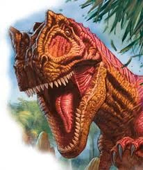 Allosaurus | Penrith Wikia | Fandom