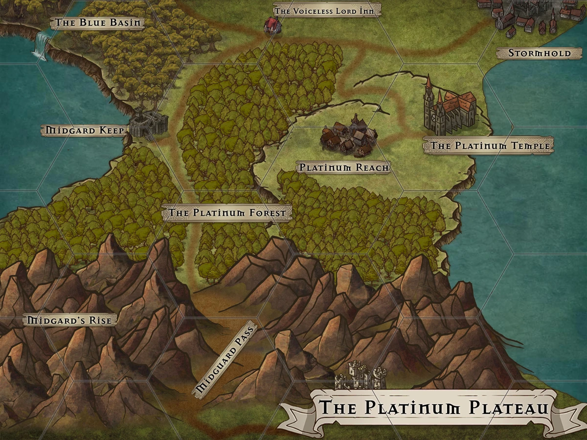 The Platinum Plateau | Penrith Wikia | Fandom
