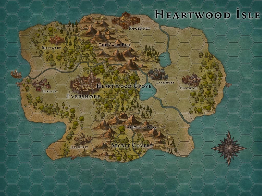 Heartwood Isle | Penrith Wikia | Fandom
