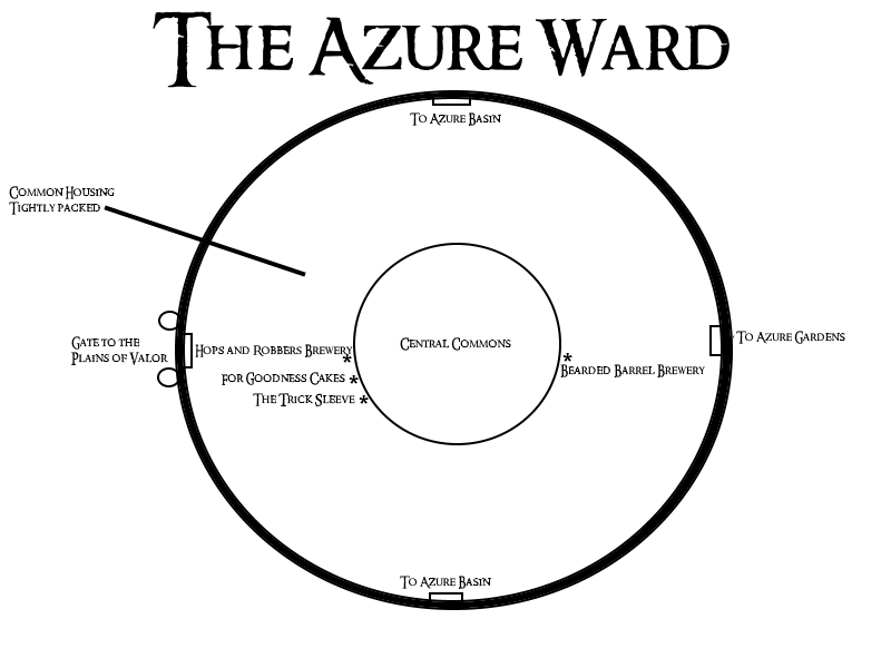 The Azure Ward | Penrith Wikia | Fandom