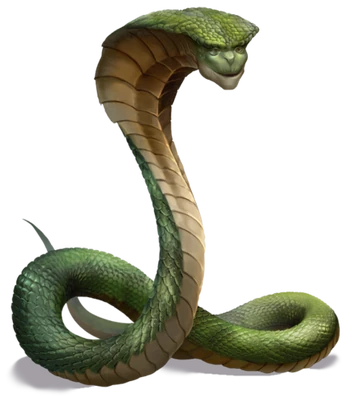Guardian Naga | Penrith Wikia | Fandom