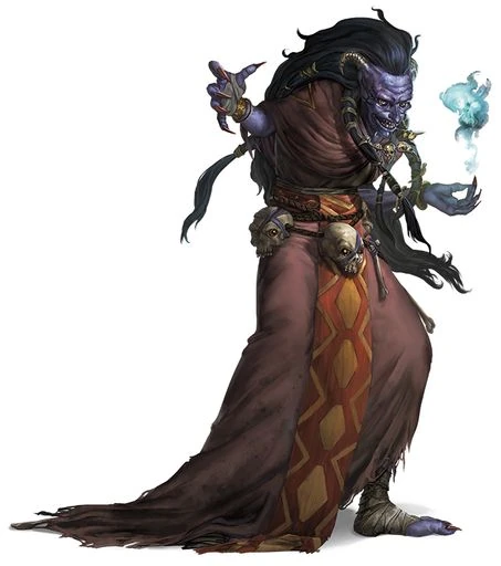 Night Hag | Penrith Wikia | Fandom