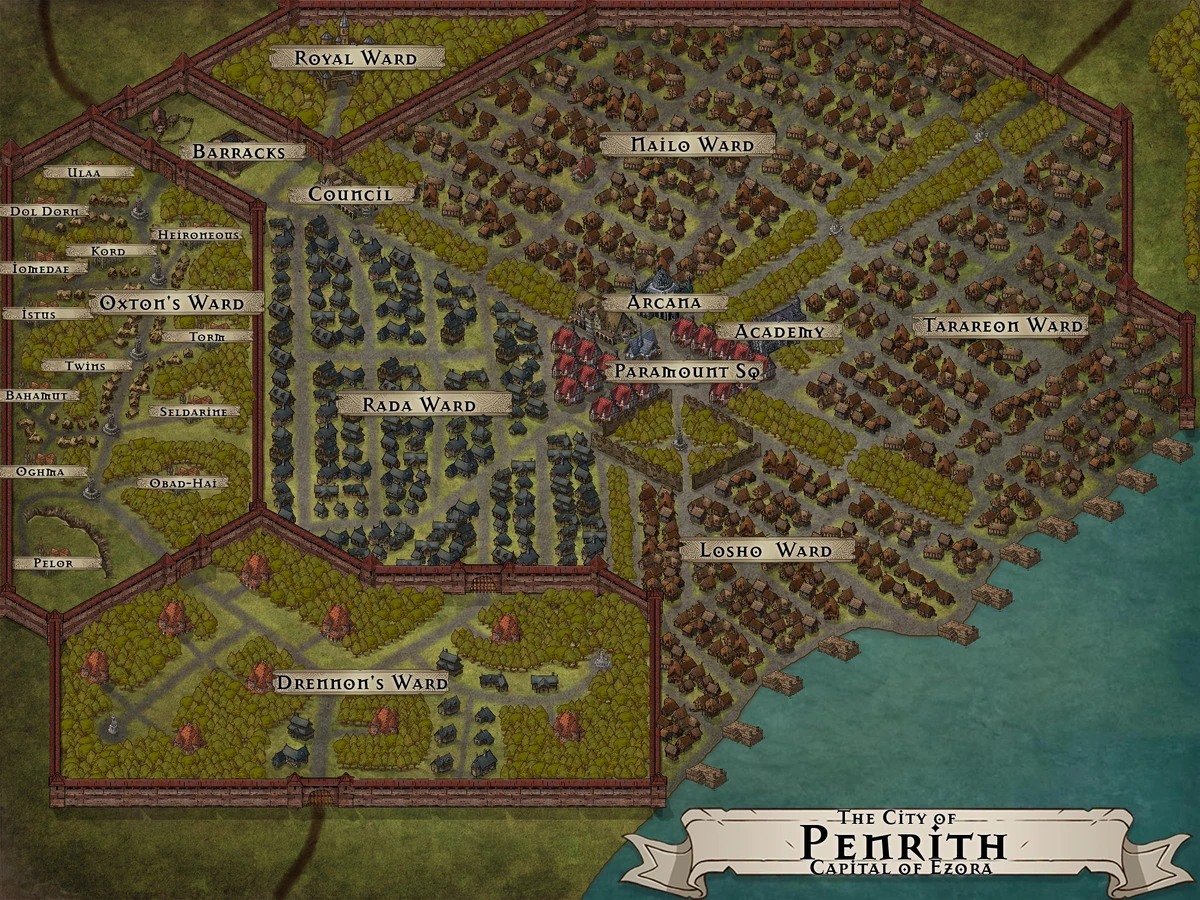 Penrith | Penrith Wikia | Fandom