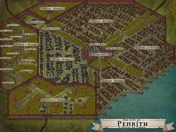 Penrith | Penrith Wikia | Fandom