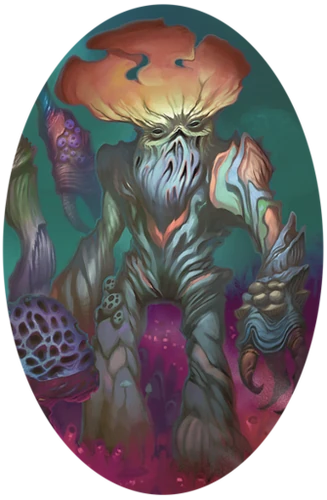 Myconid Adult | Penrith Wikia | Fandom