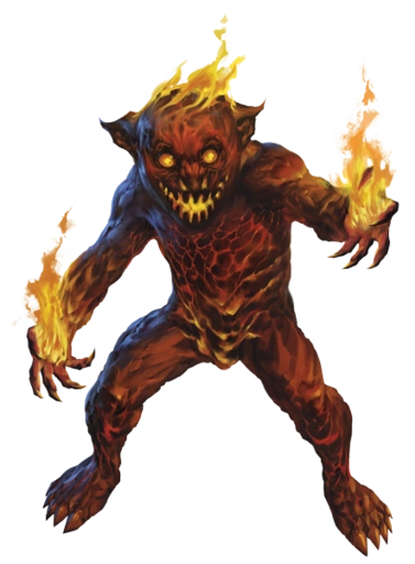 Magmin | Penrith Wikia | Fandom