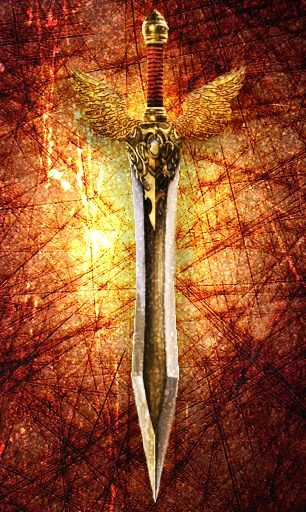 Raffe's Sword | Penryn and the End of Days Wiki | Fandom
