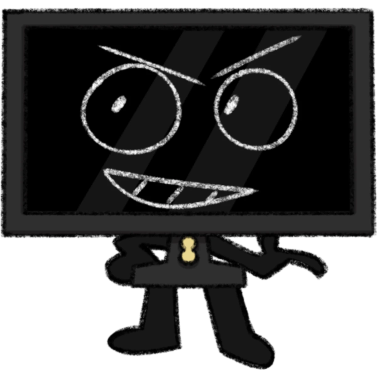 Peanut-Flavored Tv Monitor | Penta Wiki | Fandom