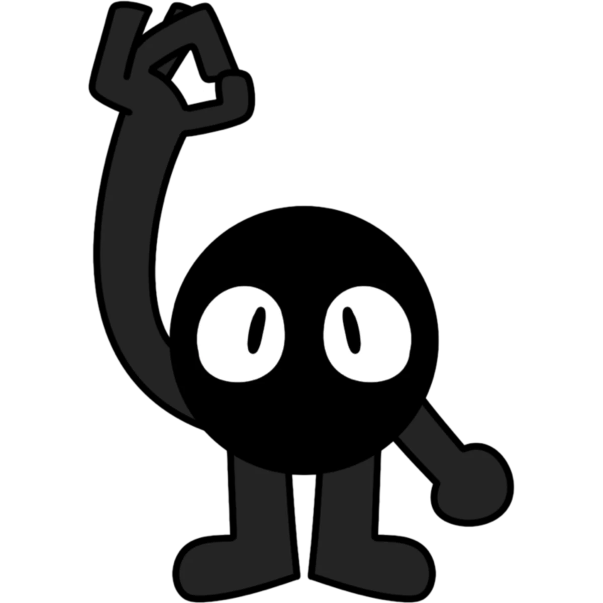 Black | Penta Wiki | Fandom