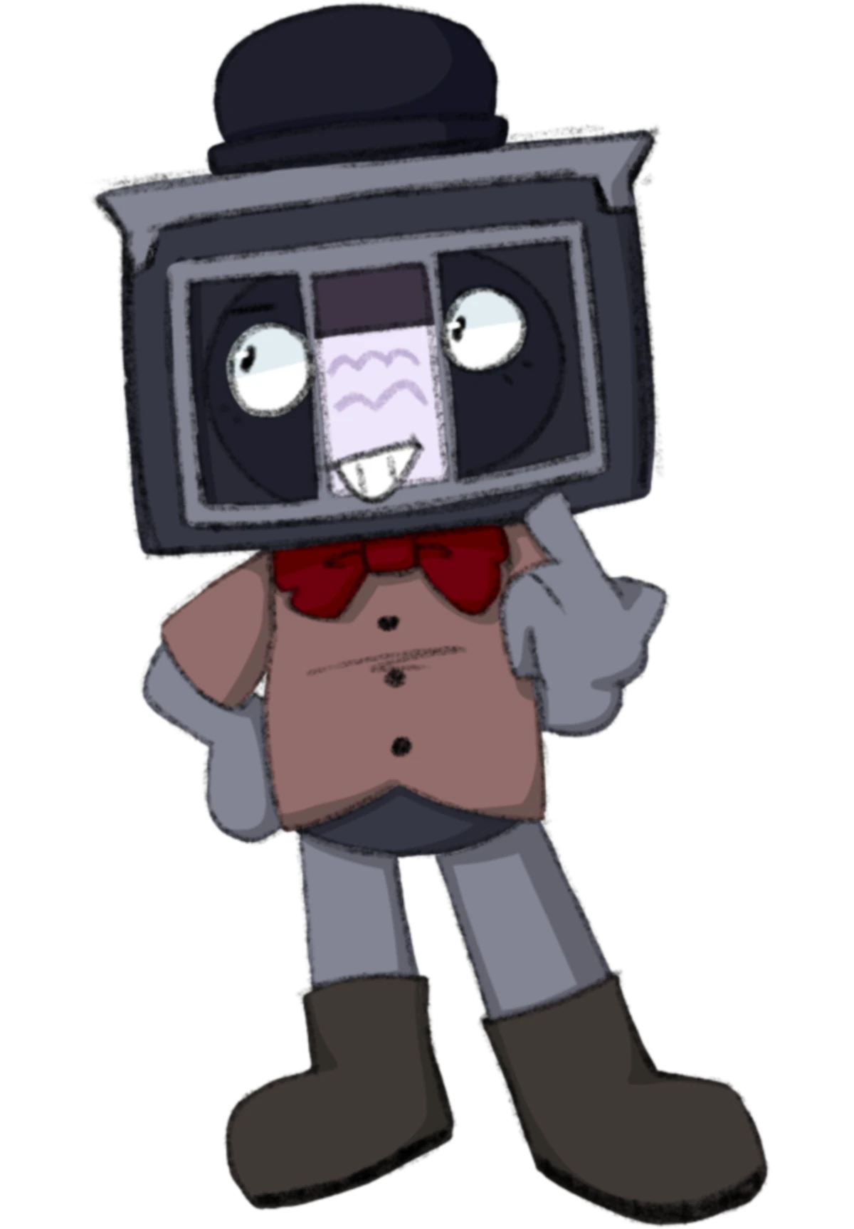 Thomas | Penta Wiki | Fandom