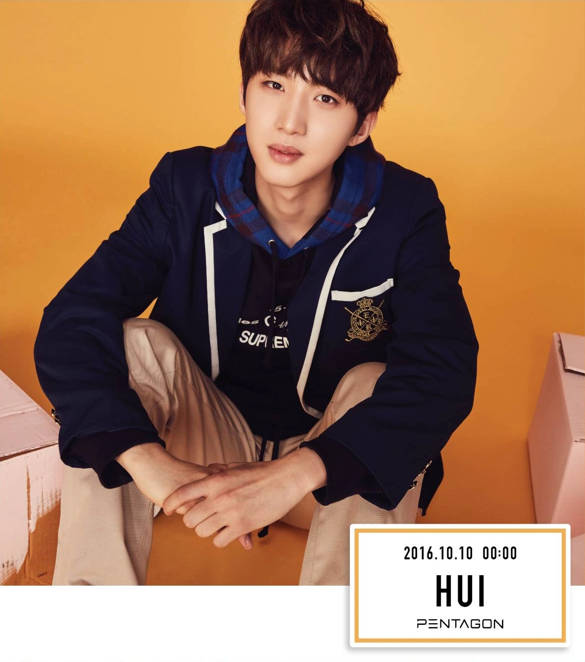 Hui/Gallery | Pentagon Wiki | Fandom