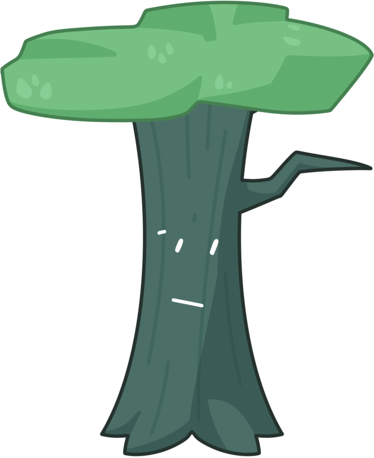 Big Green Tree | Penta Wiki | Fandom