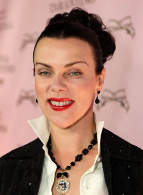 Debi Mazar | The Pentaverate Wiki | Fandom