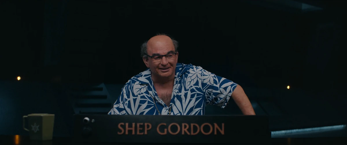 Shep Gordon | The Pentaverate Wiki | Fandom
