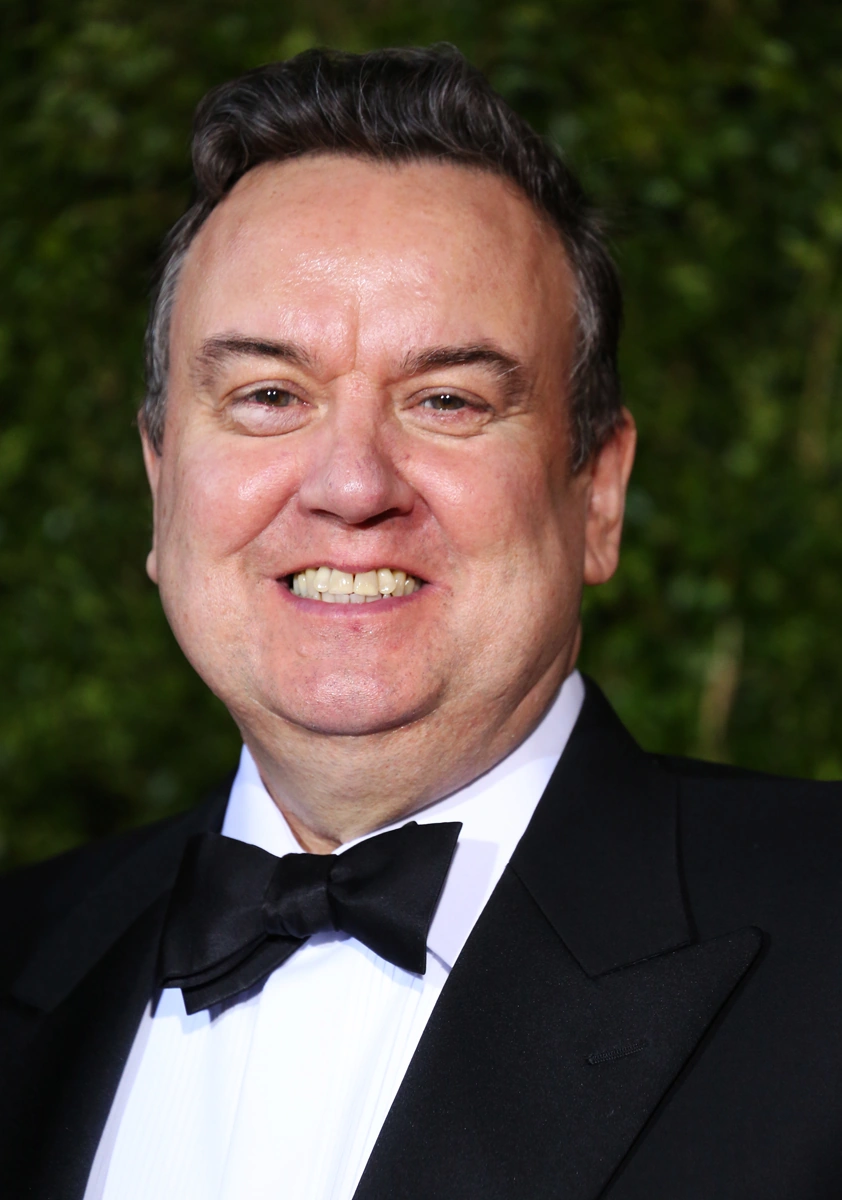 Richard McCabe | The Pentaverate Wiki | Fandom