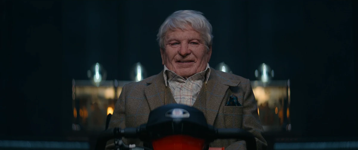 Lord Lordington | The Pentaverate Wiki | Fandom