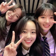 Min Seola | Penthousefanfic Wiki | Fandom