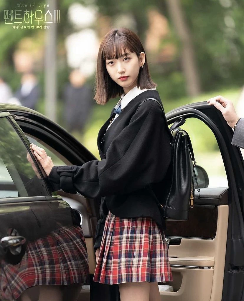 Joo Seok-kyung | Penthousefanfic Wiki | Fandom