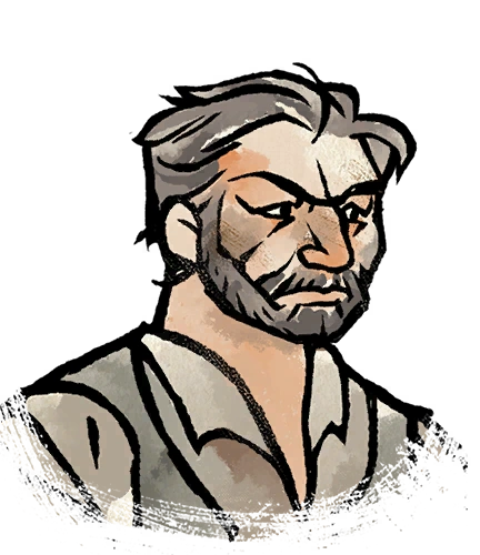 Frantz Bauer | Pentiment Wiki | Fandom