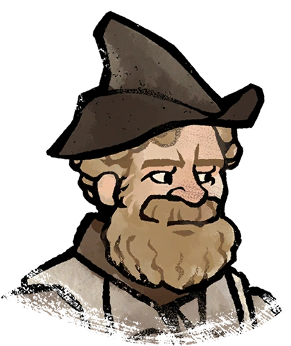 Josua Braun | Pentiment Wiki | Fandom