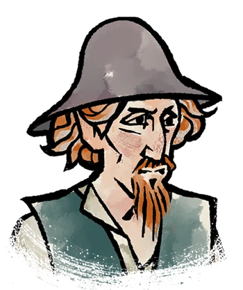 Peter Gertner | Pentiment Wiki | Fandom