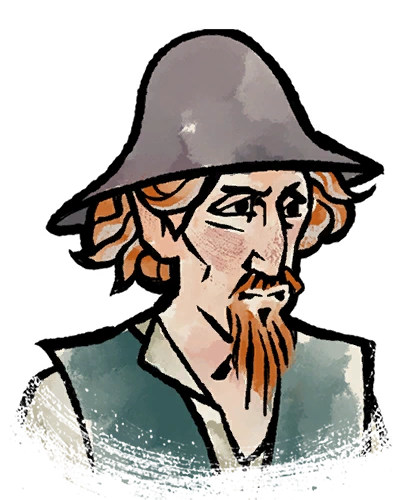 Peter Gertner | Pentiment Wiki | Fandom